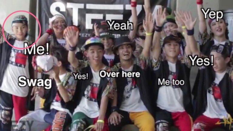 RIEHATAはichibanツキヨミの振付師でラウールの師匠！キッズダンサー時代の動画やスタジオも紹介！ | Sakura moon days